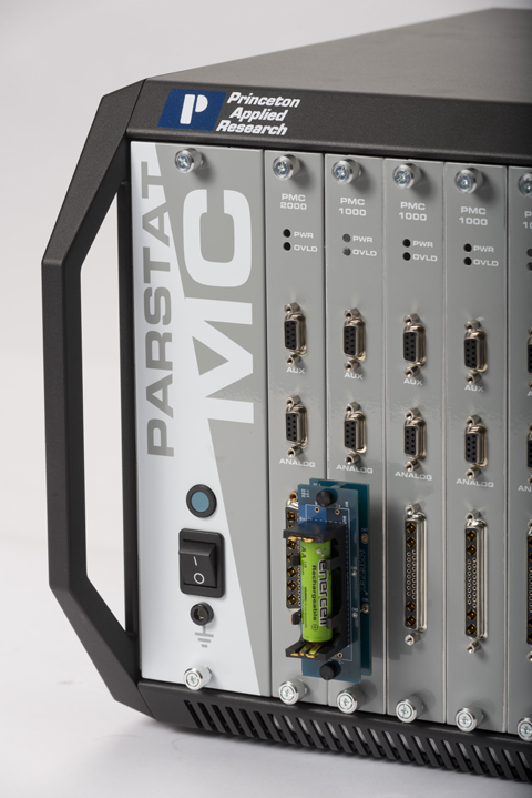 Battery Holders | Princeton Applied Research