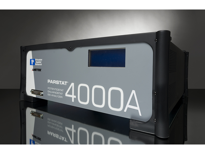 PARSTAT 4000A | Potentiostat Galvanostat | Princeton Applied Research