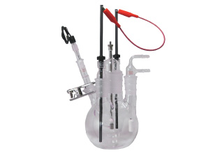 K0047 Corrosion Cell Kit | Princeton Applied Research | Solartron ...