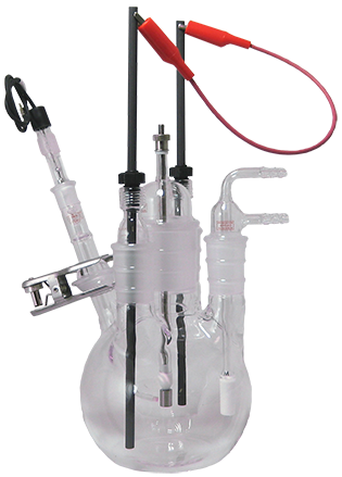 K0047 Corrosion Cell Kit | Princeton Applied Research | Solartron ...