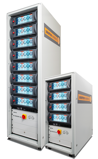 International Battery 2022 - AMETEK SI