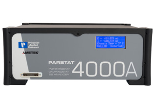 PARSTAT Series | Single Channel Potentiostats | AMETEK SI