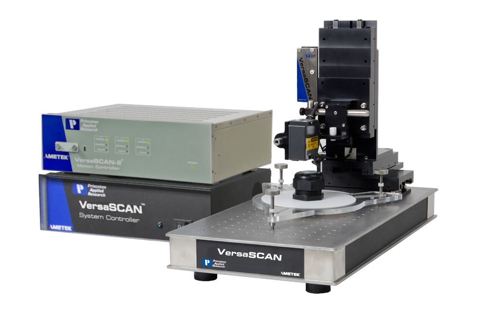Scanning Electrochemical Systems | VersaSCAN | Princeton Applied Research